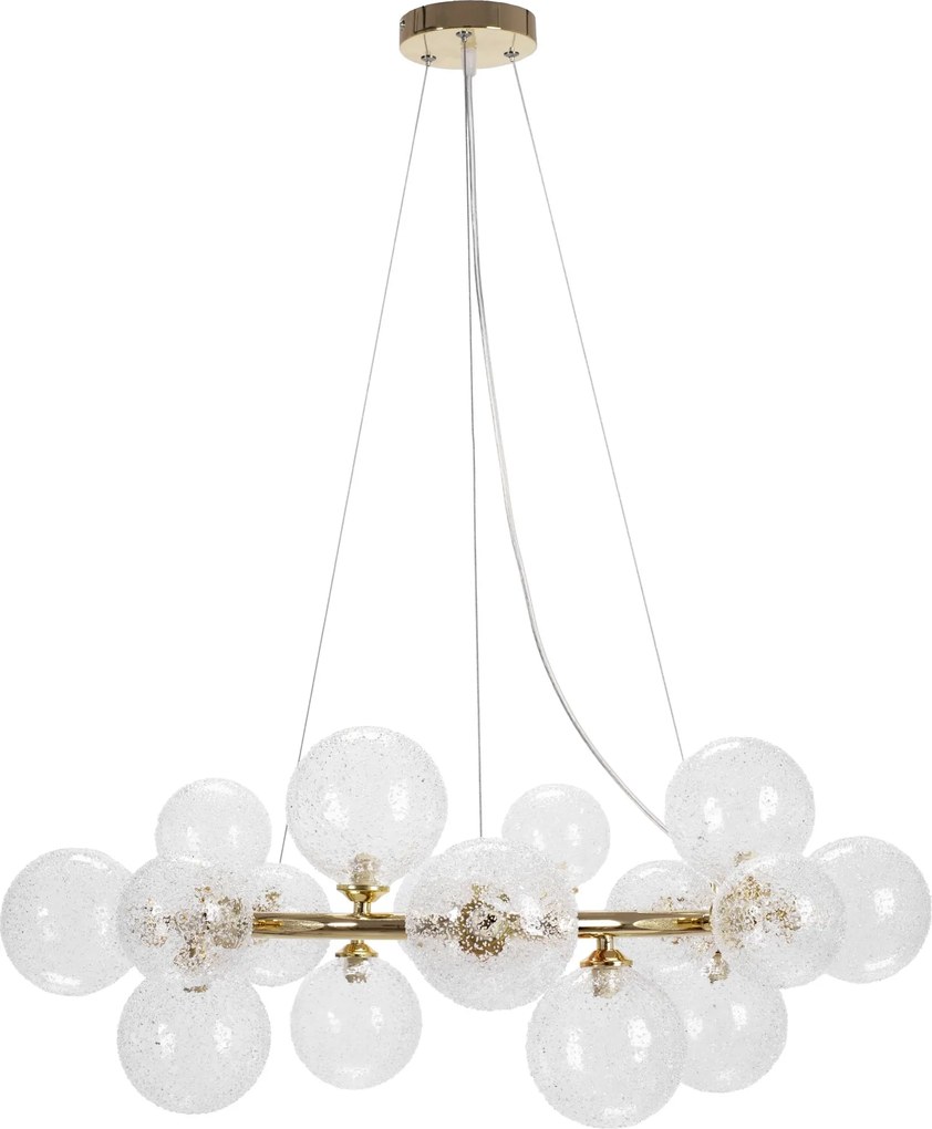 Toolight - Stropní svítidlo G9 25W APP907-20CP, OSW-03569