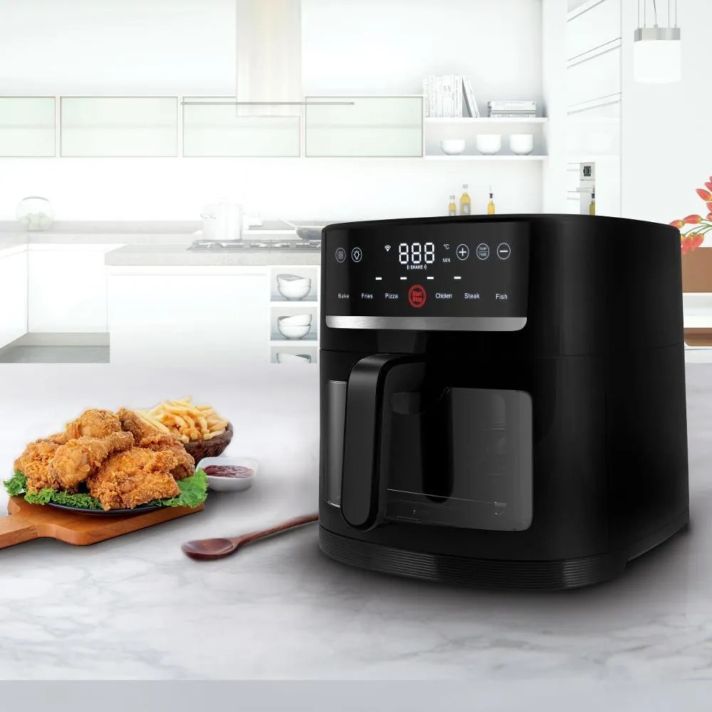 Rohnson R-2834 Smartchef XL fritéza 8 l