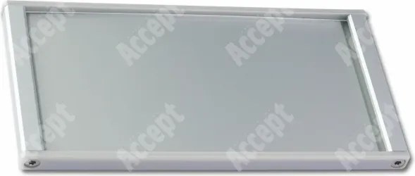 ACCEPT Dveřní tabulka Klassik Plus - rozměr 50 x 162 mm