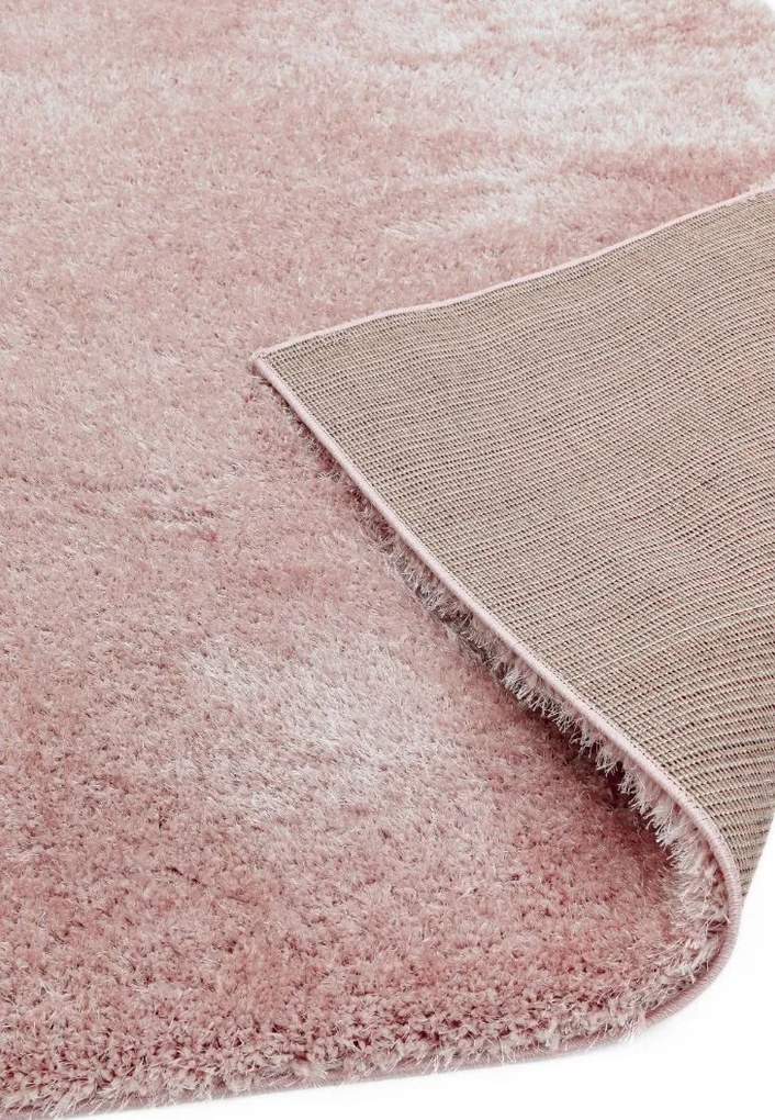 Růžový koberec Trebbia Pink Rozměry: 200x290 cm