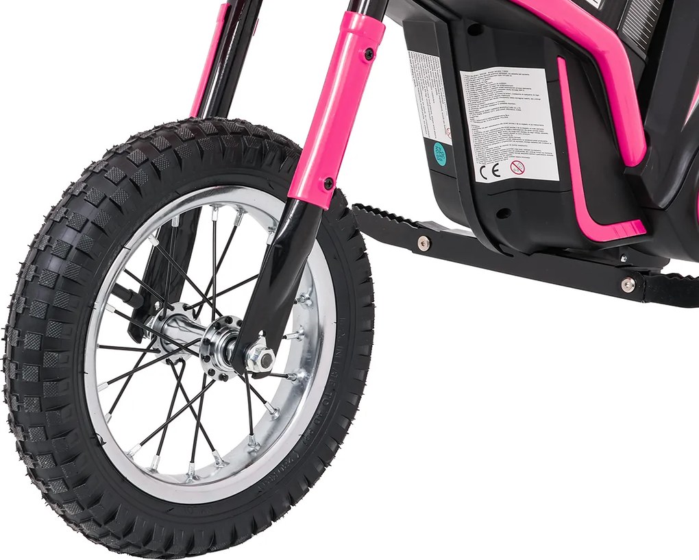 Ramiz Motorka RZ56 MAX růžová