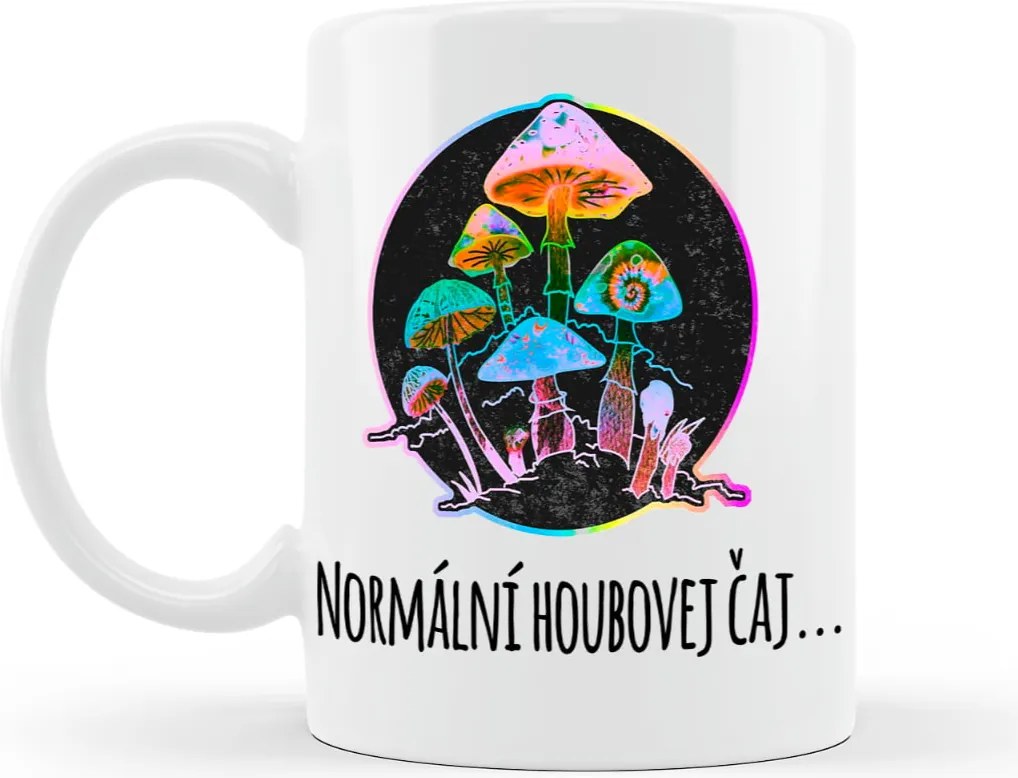 Ahome Ahome CZ Hrneček Houbovej čaj 330 ml