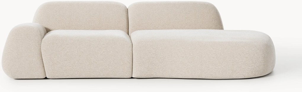 Modulární pohovka Wolke, 3místná