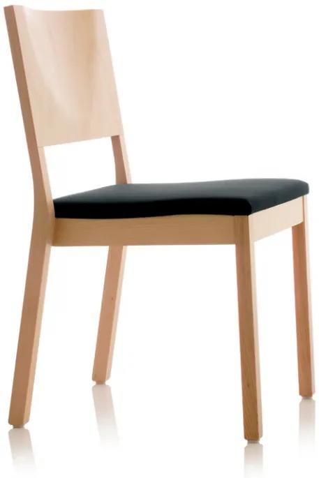 Wiesner-Hager S13 6710-101 - Konferenční židle  - Černá