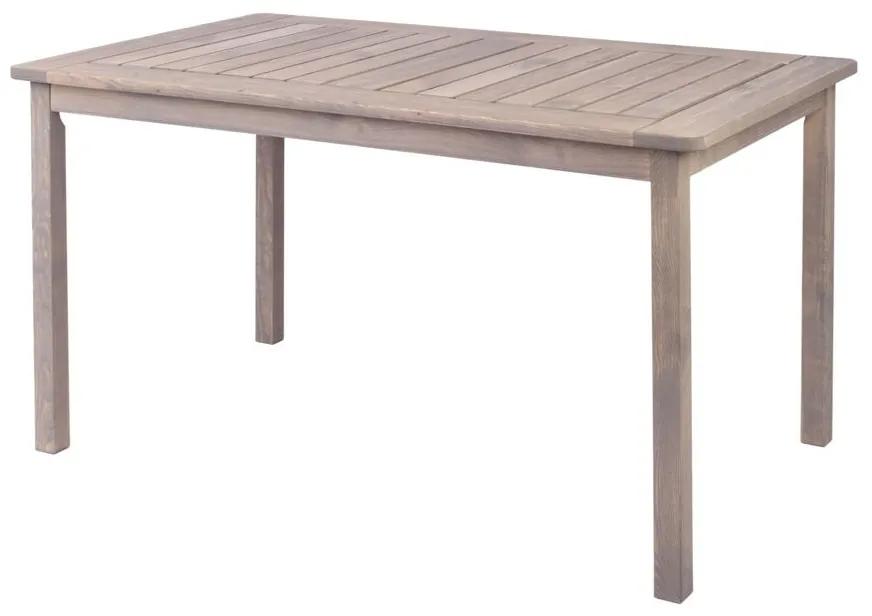 Tradgard HOLIDAY 54631 Zahradní stůl dřevěný - šedý
