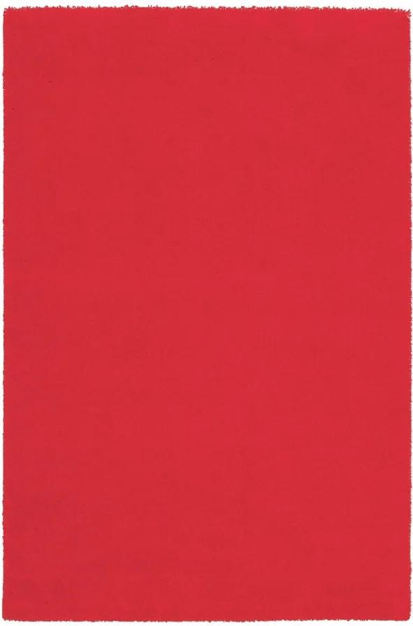 Hans Home | Kusový koberec SOHO 840 CORAL, červená - 120x170