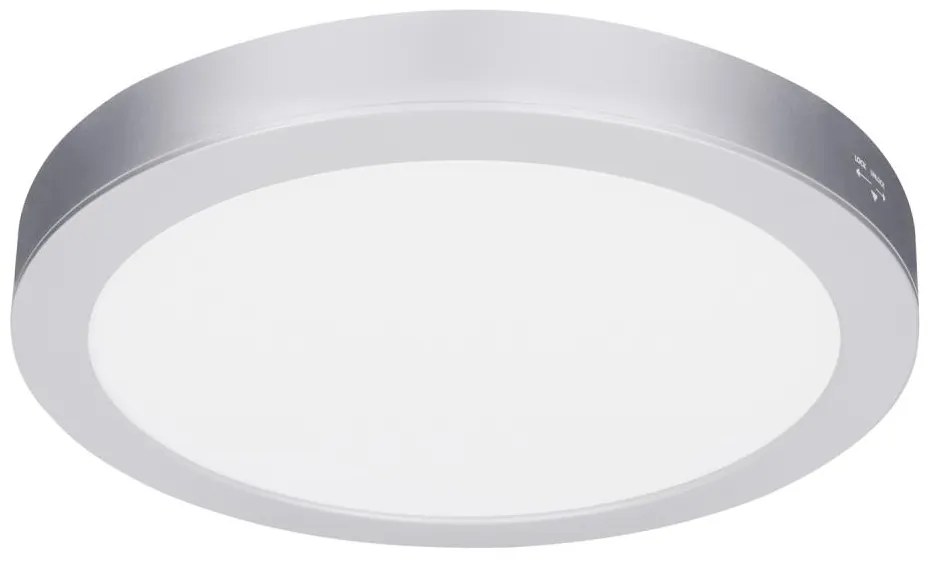 Solight WD244-S - LED Panel 2v1 24W/230V 3000/4000/6000K pr. 30 cm IP54 stř
