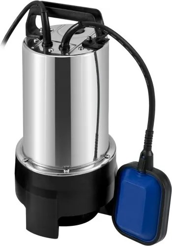 ponorné vodní čerpadlo, 1100 W 20000 L/H, s 10 m