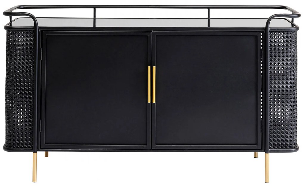 Kare designové komody Fence (120 x 70 cm)