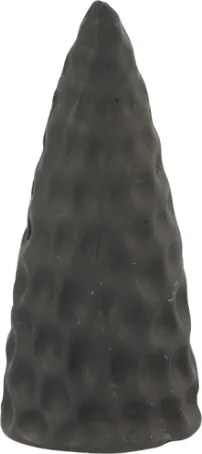 Vánoční dekorace stromeček NOELIX 12 cm, černý