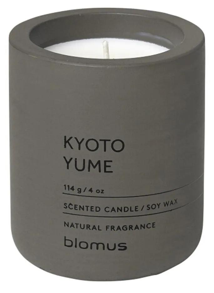 Blomus Svíčka s vůní Kyoto Yume FRAGA S
