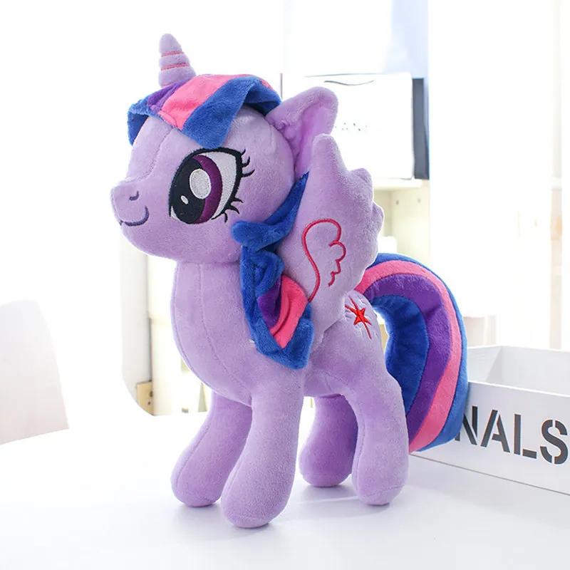 Plyšové hračky - My Little Pony Varianta: Twilight Sparkle, Velikost: 40 cm
