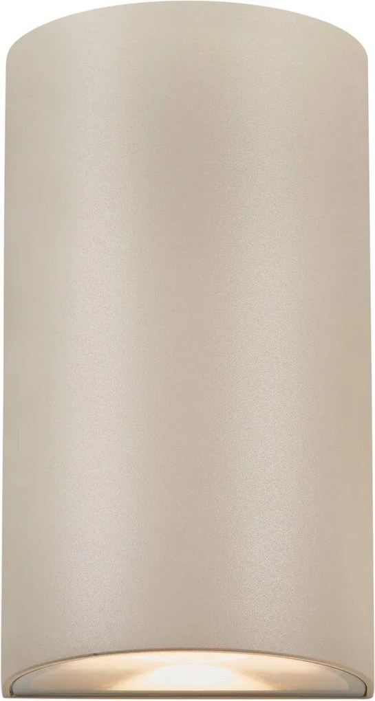 NOR 84141008 Rold Round venkovní nástěnné svítidlo písková - NORDLUX