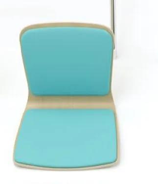 ProfiM - Židle COM K32H čalouněná překližka s područkami