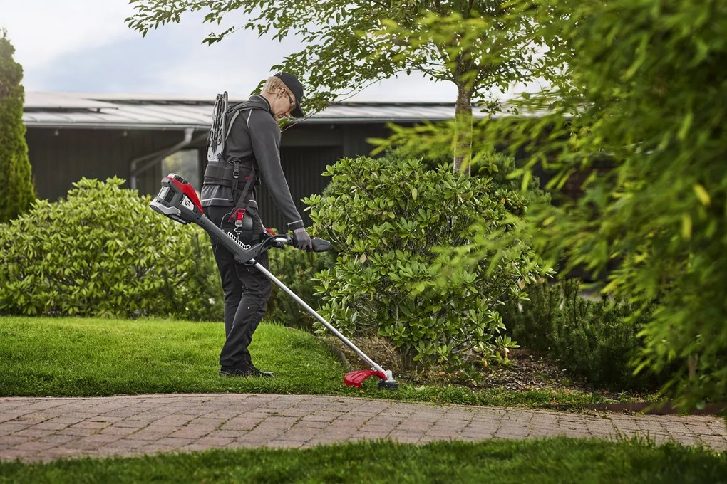 CRAMER OPTIMUS TB20H 82V - akumulátorový vyžínač (bez akumulátoru a nabíječky)