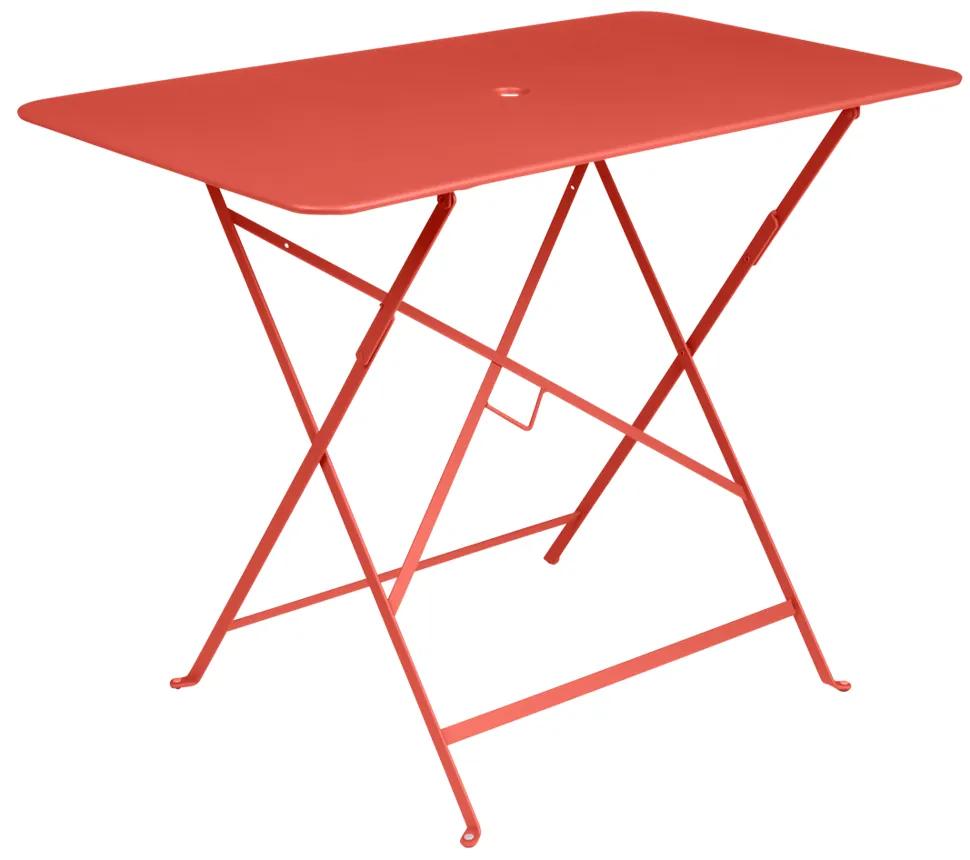 Fermob Skládací stolek BISTRO 97x57 cm - Capucine