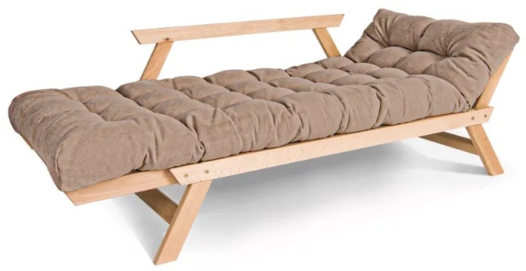 Rozkládací futonová pohovka BREEZIO 01 170 cm z - výběr z 10 provedení