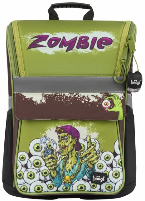 BAAGL Školní aktovka Zippy Zombie