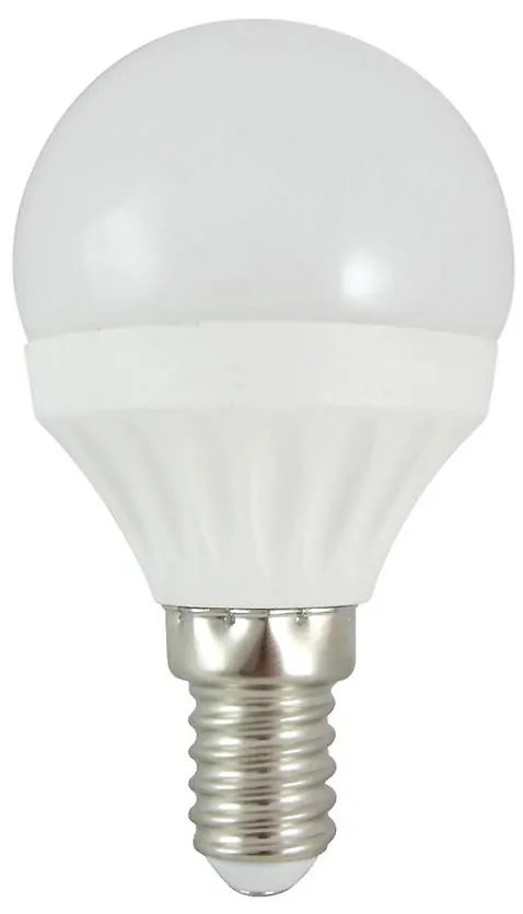 LED žárovka 6W E14 G45 2700K