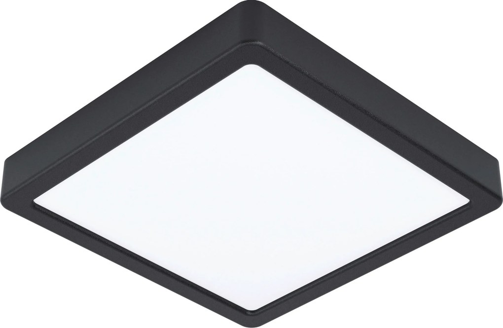 XXXLutz STROPNÍ LED SVÍTIDLO, 21/21/2,8 cm Xora - Stropní svítidla - 003348191303