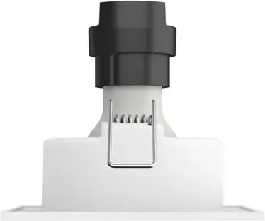 Philips Enneper bílé / Podhledové svítidlo / 3x GU10 / 5,5W / hranaté