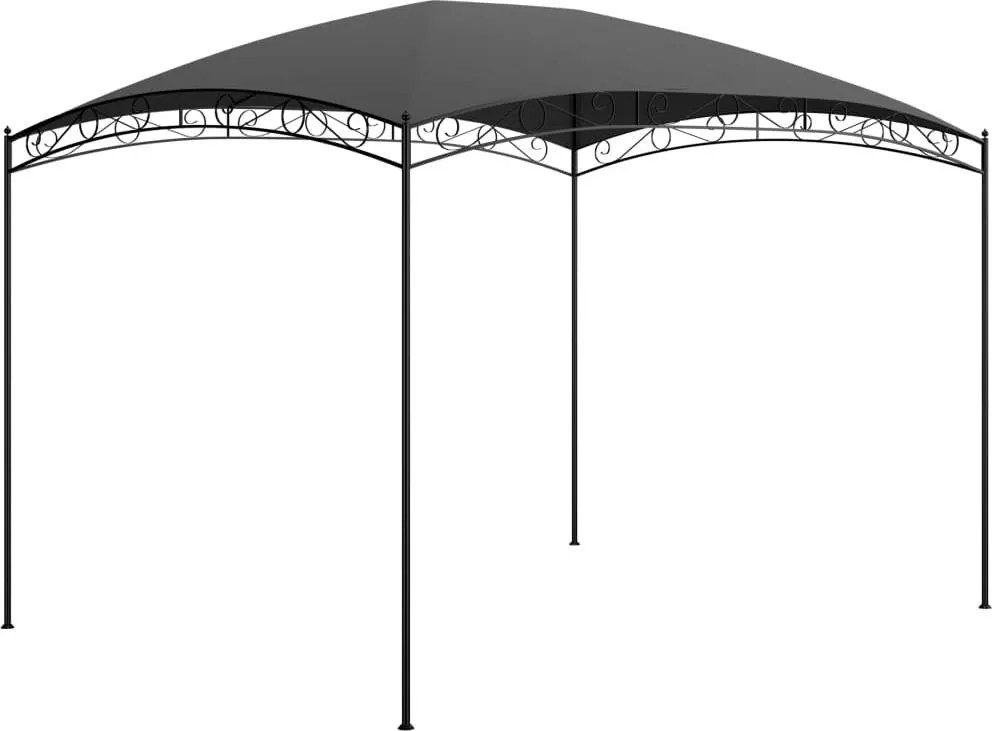 vidaXL Altán 3 x 4 x 2,65 m 180 g/m² [313910] Barva: krémová