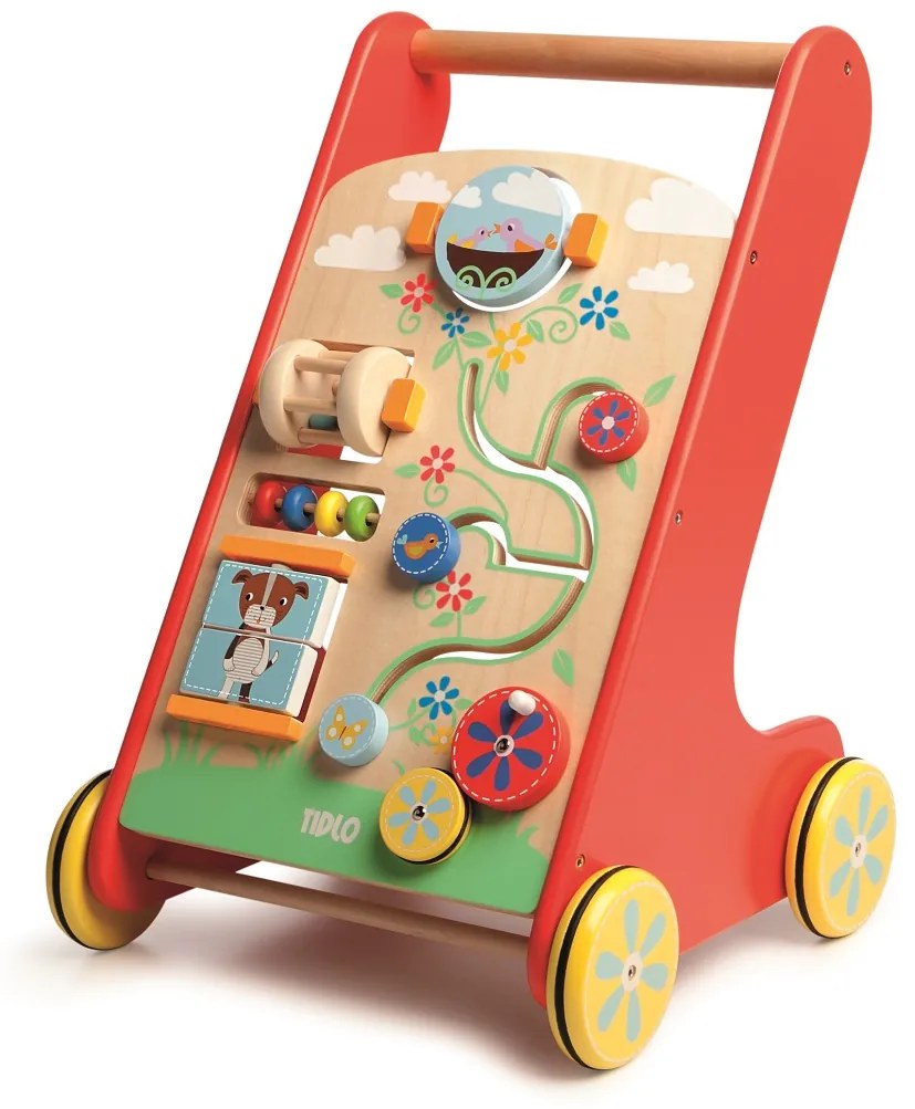 Tidlo Chodítko Activity