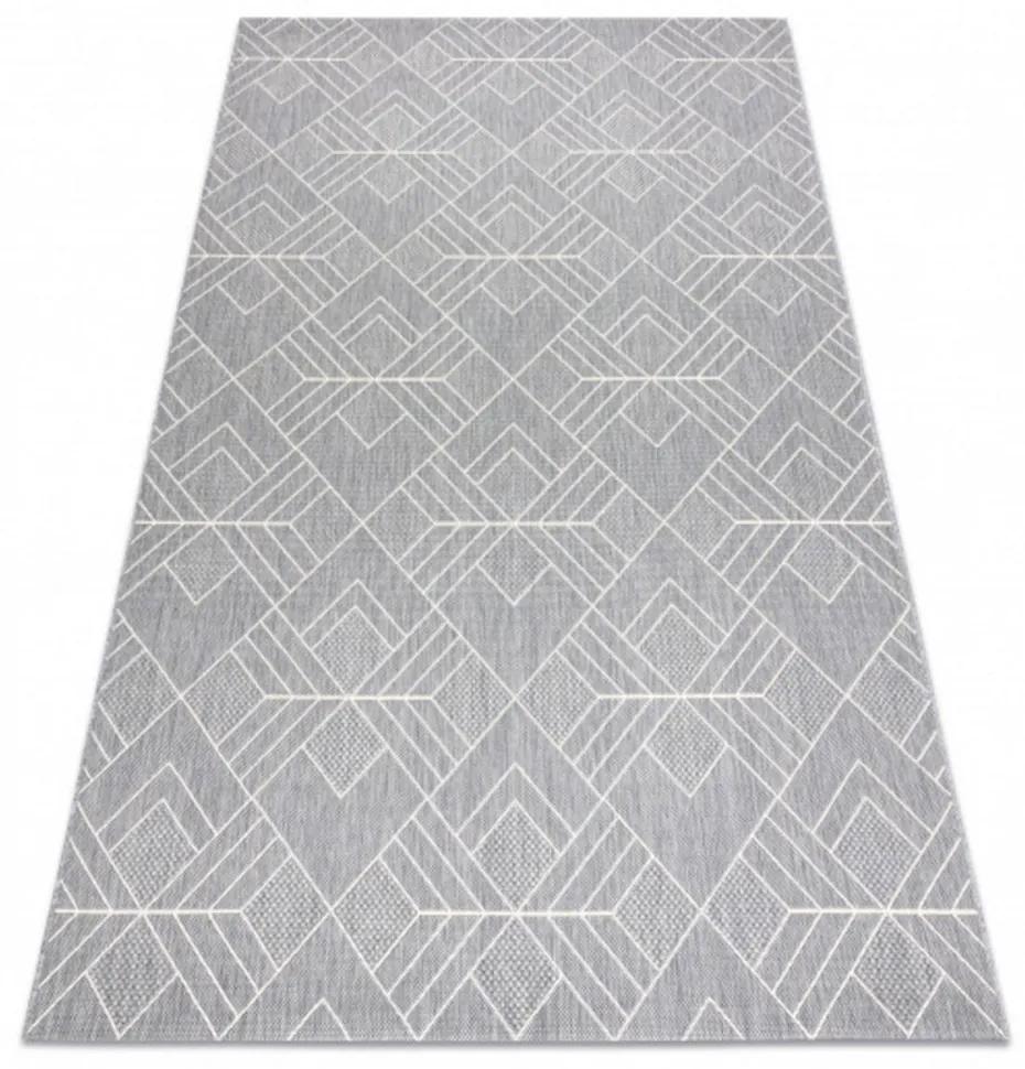 Kusový koberec Aneto šedý 200x290cm
