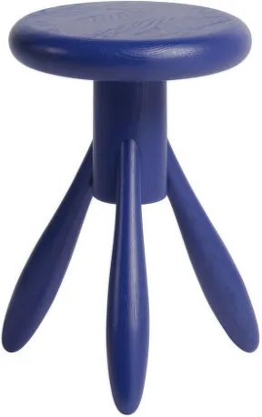 Artek Stolička Baby Rocket, blue