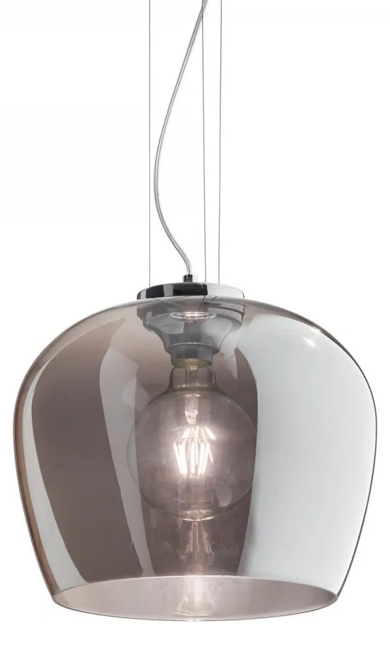 Ideal Lux 241517 závěsné stropní svítidlo Blossom 1x60W | E27
