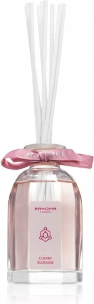 Difuzér Bahoma London Cherry Blossom vonné tyčinky 200 ml