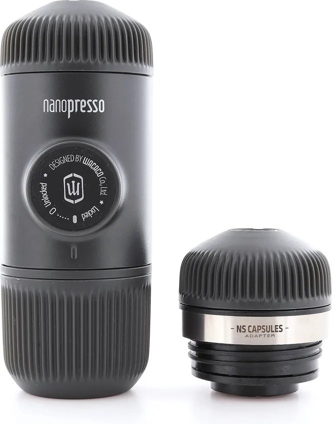 Wacaco Nanopresso šedé
