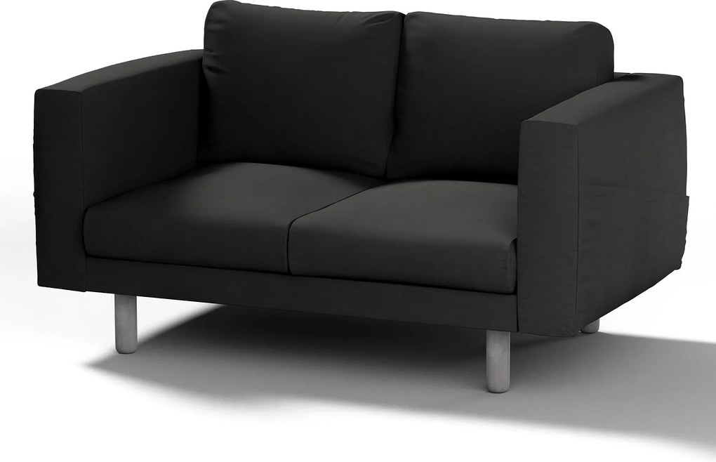 Potah na pohovku IKEA Norsborg 2-místná barva šedá