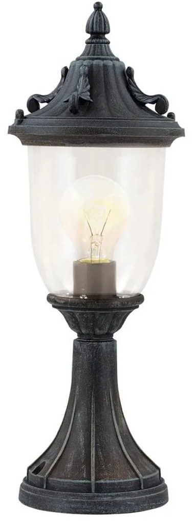 Elstead ELKSTONE venkovní stojací lucerna IP44/1xE27/41 cm
