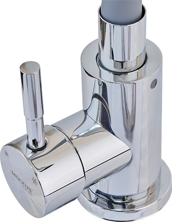 Mixxus SUS-011 CHROME REFL.GRAY