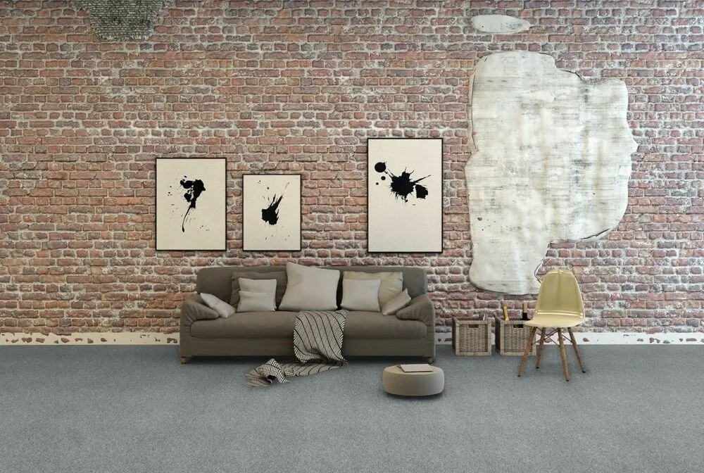 Balta Sonar 4476 tmavě šedá