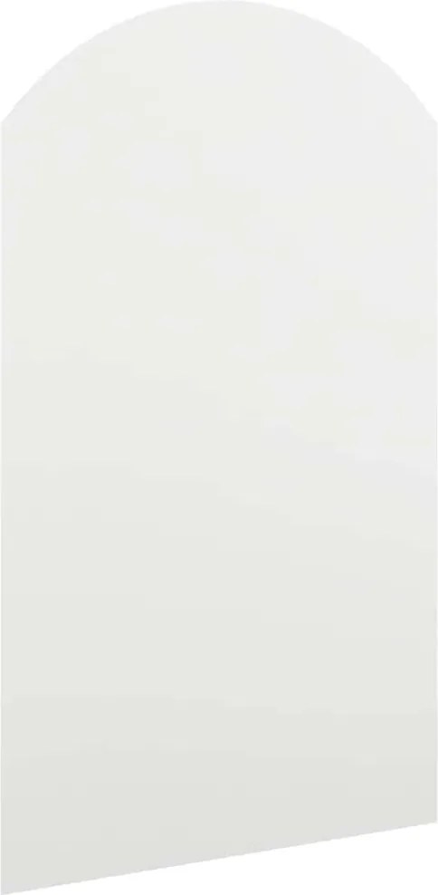 Zrcadlo 70 x 40 cm sklo 326088