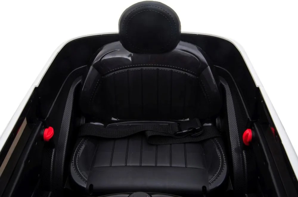 LEAN CARS Elektrické autíčko BLT-688 Drift bílé