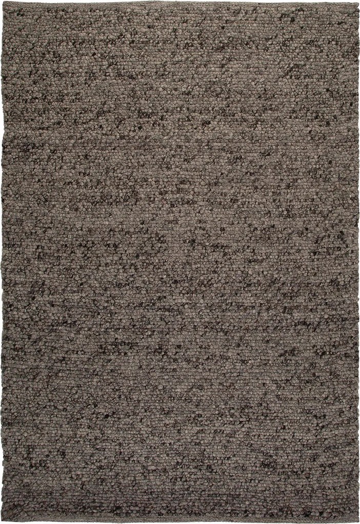 XXXLutz NAPLOCHO TKANÝ KOBEREC, 160/230 cm barvy grafitu Kayoom - Online Only koberce & rohožky - 005937143902