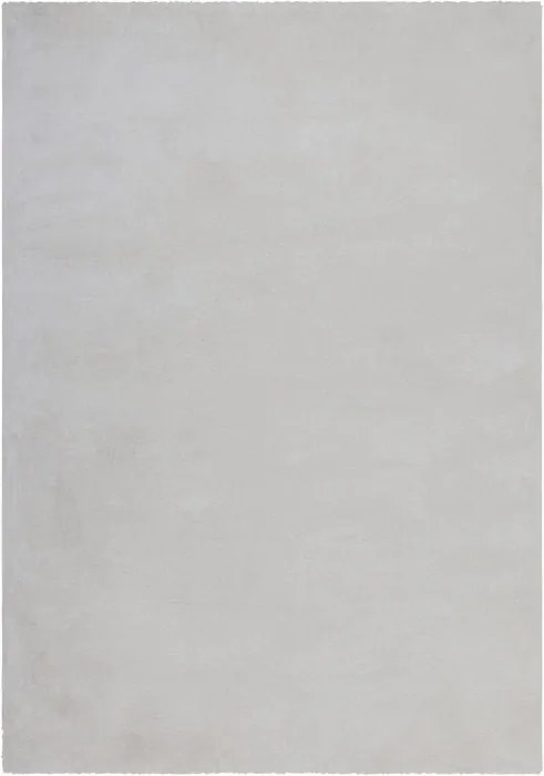 Kusový koberec Softtouch 700 ivory Varianta: 160x230 cm