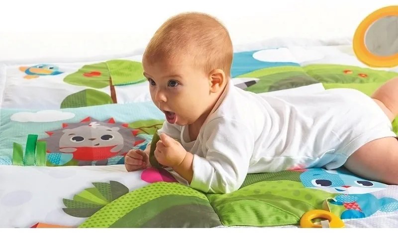 Tiny Love Hrací deka hra na louce