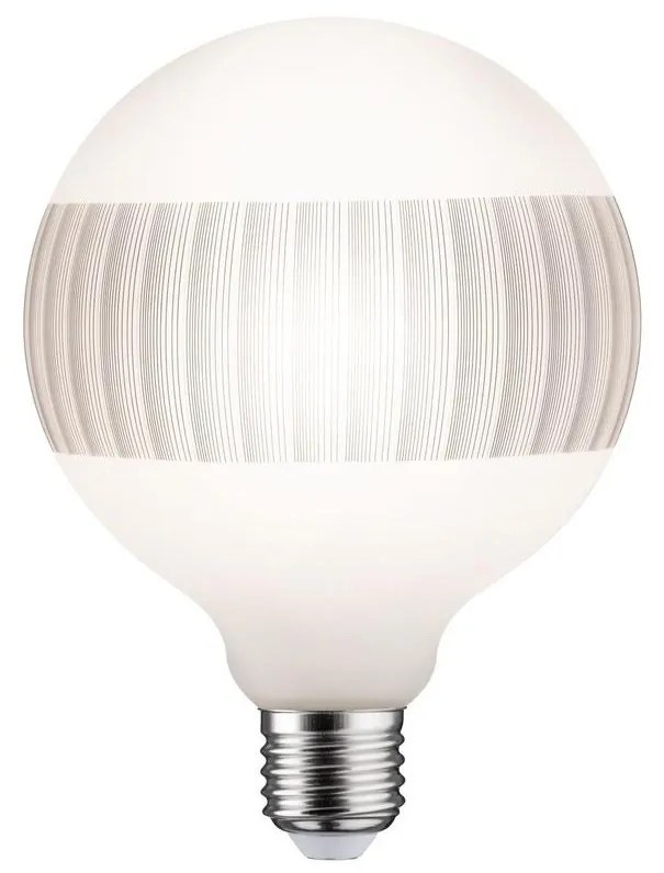 LED Stmívatelná žárovka CLASSIC G125 E27/4,5W/230V 2600K - Paulmann 28743
