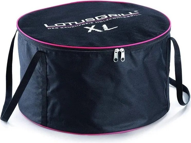 Gril na dřevěné uhlí/přenosný ø 43,5 cm XL – LotusGrill