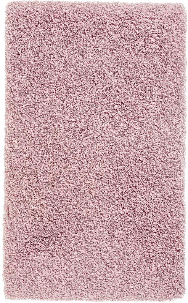 Koupelnový kobereček Musa 70 x 120 cm růžový
