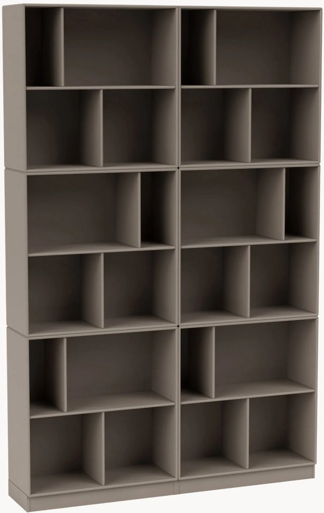 Ručně vyrobený regál Read