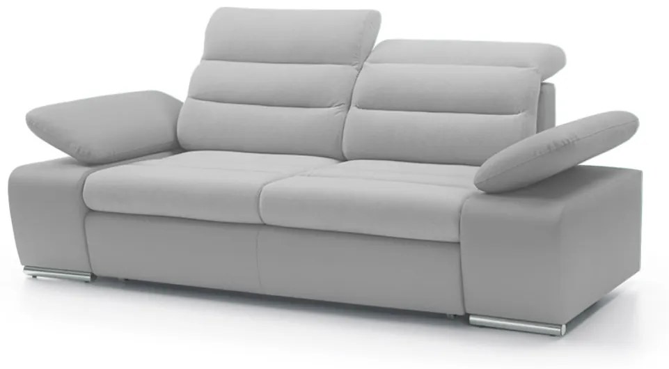 MAXIVA Pohovka - KORFU sofa Čalounění: Loft 16, Funkce spaní: s funkcí spaní (MS)