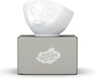 FIFTYEIGHT Miska Schmollend bílá / Miska / 500 ml