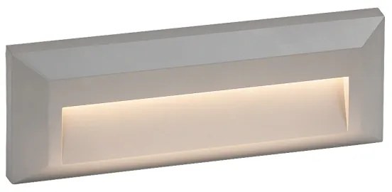 Rabalux 8011 - LED Venkovní nástěnné svítidlo PUEBLO 1xLED/1,6W IP65