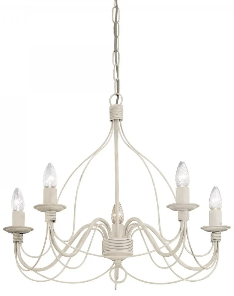 Ideal Lux 005881 lustr Court 5x40W|E14