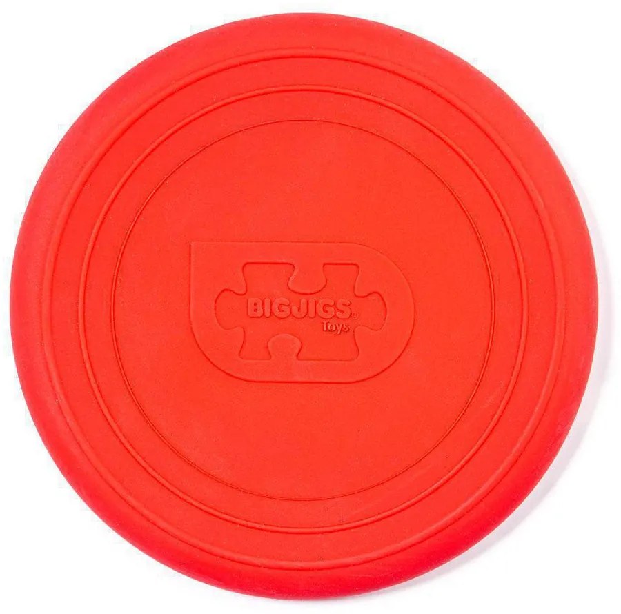 Bigjigs Toys Frisbee Zelené Eggshell